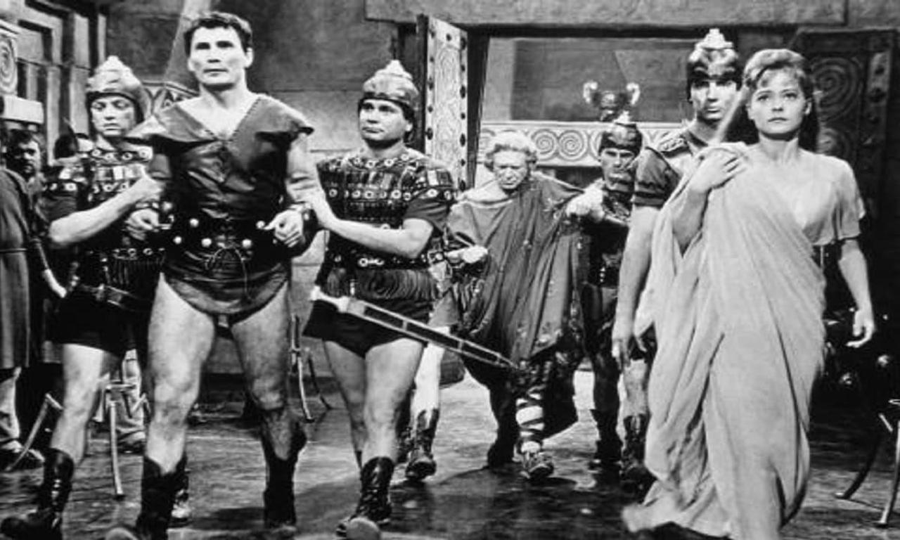 The Barbarians - Where to Watch and Stream Online – Entertainment.ie