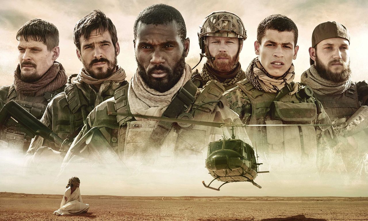 Commandos - Where to Watch and Stream Online – Entertainment.ie