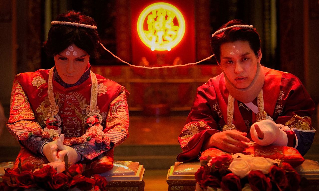 The Red Envelope - Where to Watch and Stream Online – Entertainment.ie