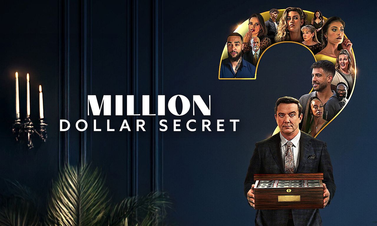 Million Dollar Secret - Where to Watch and Stream Online – Entertainment.ie