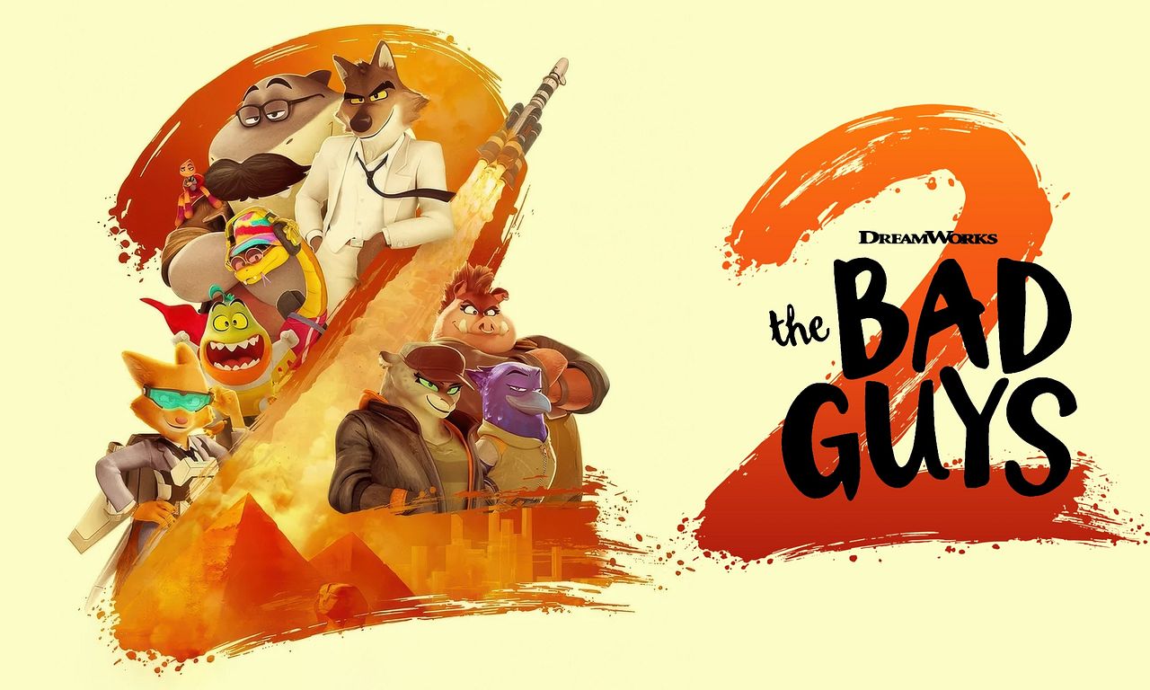The Bad Guys 2 - Where to Watch and Stream Online – Entertainment.ie