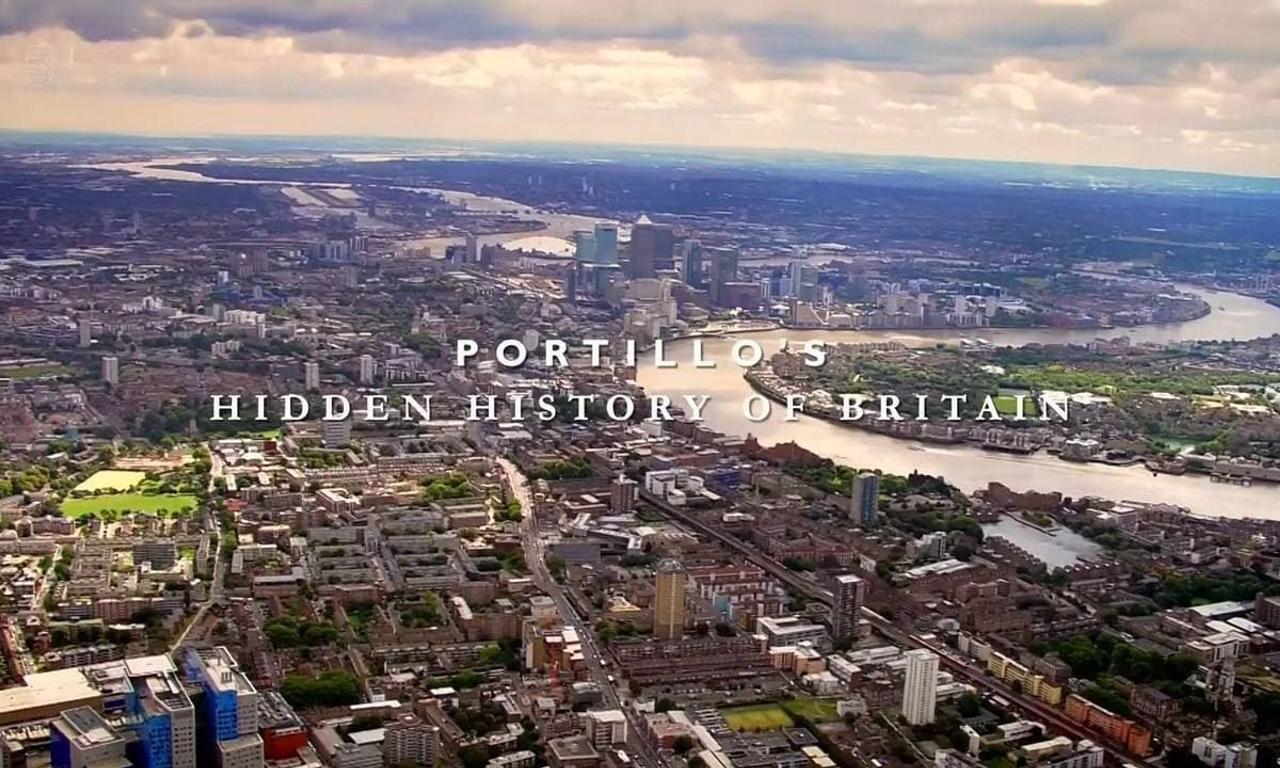 Portillo's Hidden History of Britain - Where to Watch and Stream Online ...