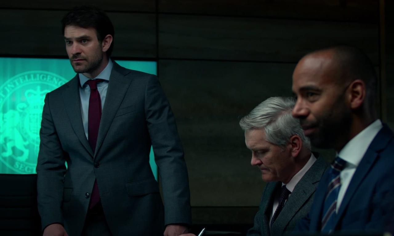 Treason - Where to Watch and Stream Online – Entertainment.ie
