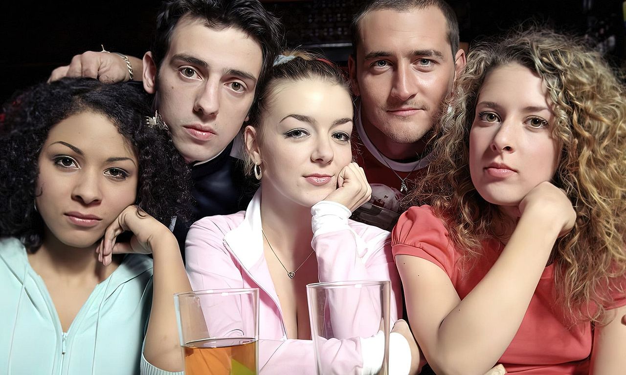 Two Pints of Lager and a Packet of Crisps - Where to Watch and Stream ...