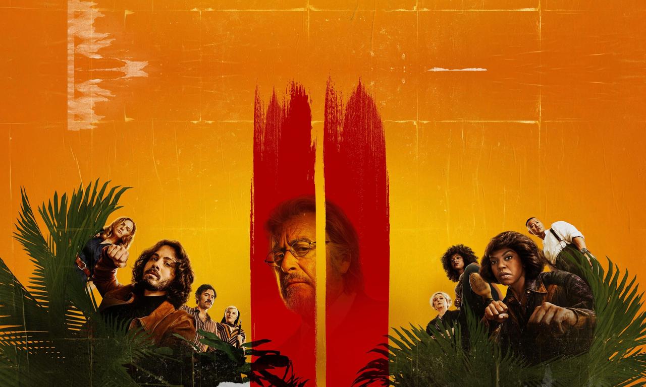 Hunters - Where to Watch and Stream Online – Entertainment.ie