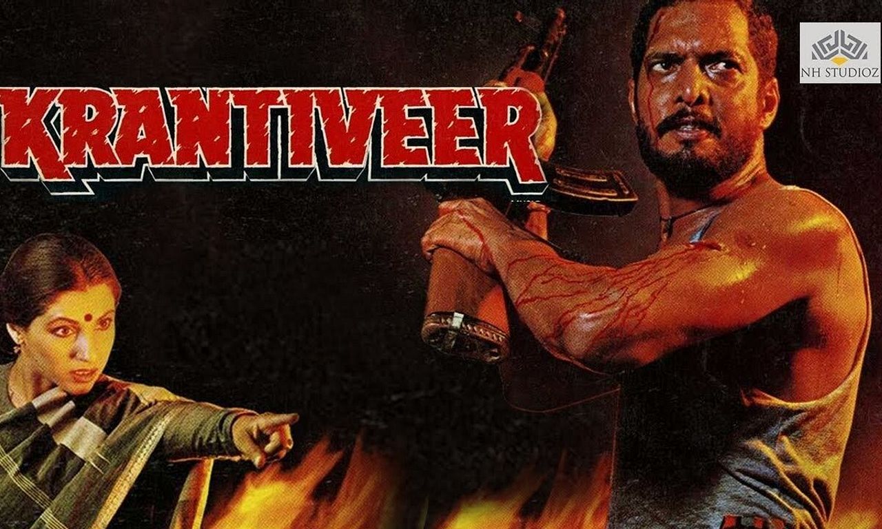 Krantiveer - Where to Watch and Stream Online – Entertainment.ie