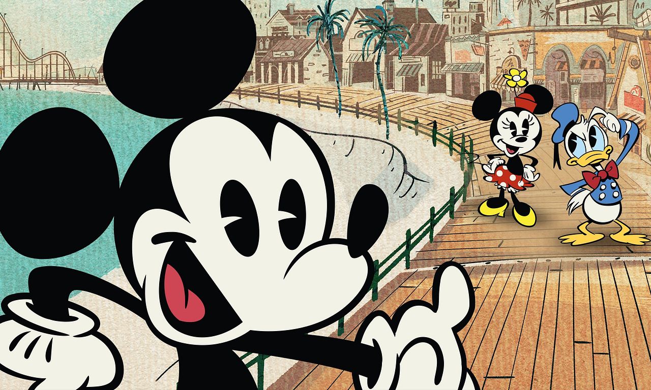 Mickey Mouse - Where to Watch and Stream Online – Entertainment.ie