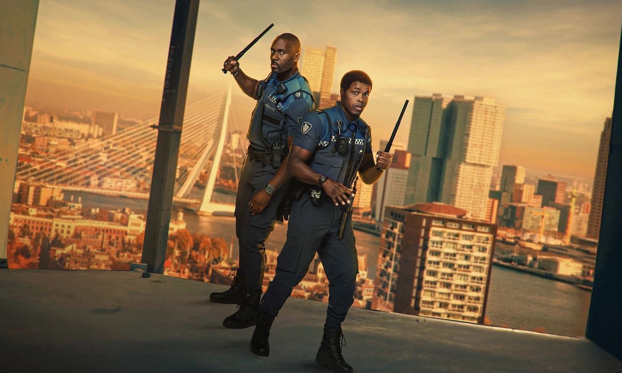 Almost Cops - Where to Watch and Stream Online – Entertainment.ie