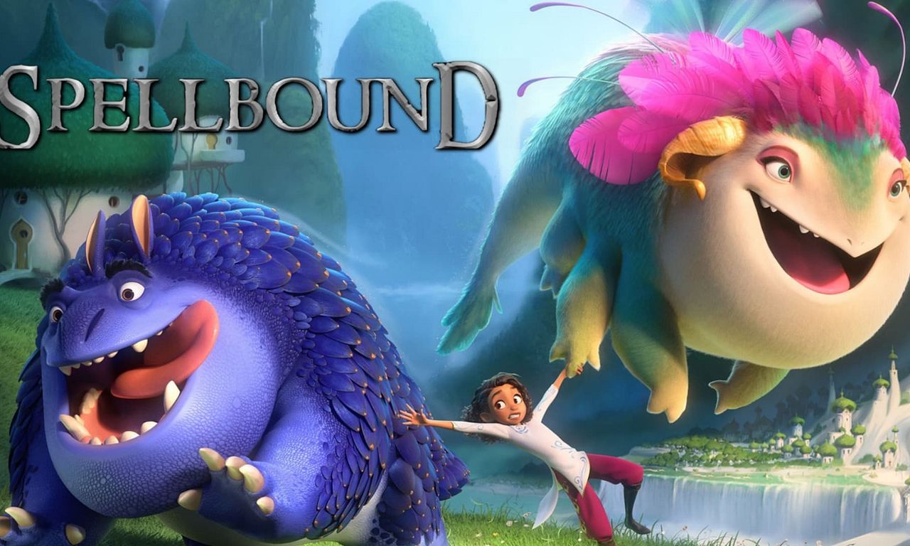 Spellbound - Where to Watch and Stream Online – Entertainment.ie