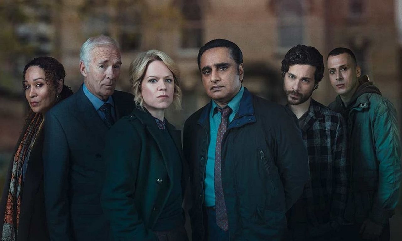 Unforgotten - Where to Watch and Stream Online – Entertainment.ie