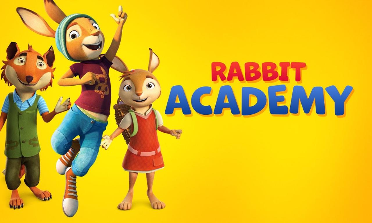 Rabbit Academy: Mission Eggpossible - Where to Watch and Stream Online ...