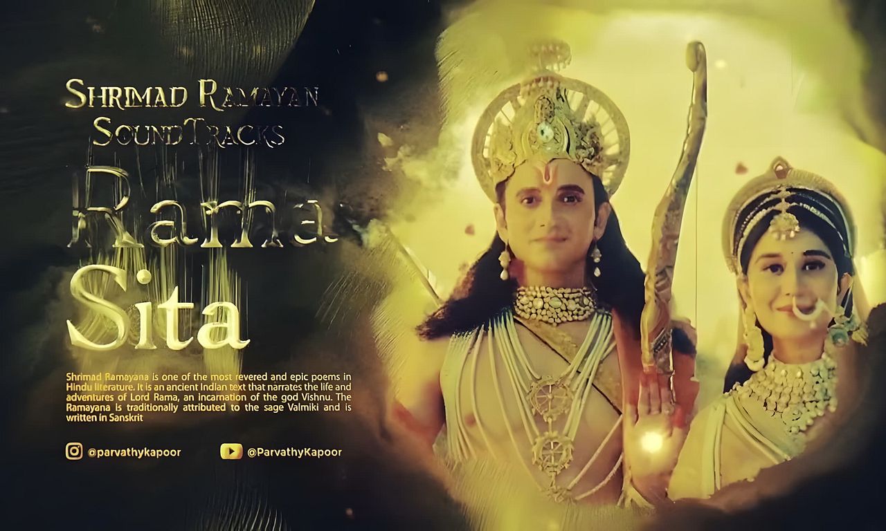 Shrimad Ramayan - Where to Watch and Stream Online – Entertainment.ie