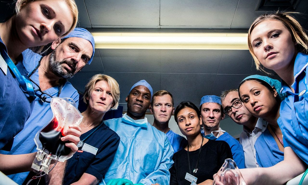 Hospital - Where to Watch and Stream Online – Entertainment.ie