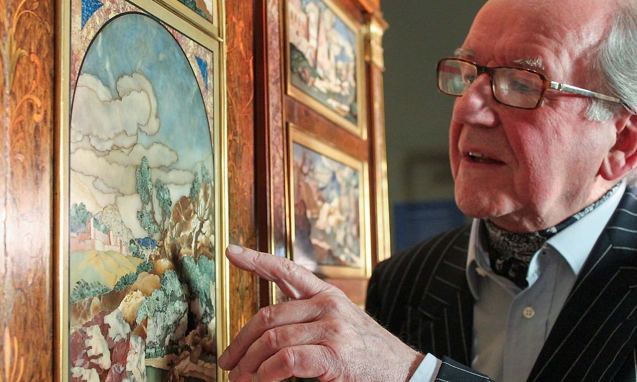 Secret Knowledge - Where to Watch and Stream Online – Entertainment.ie