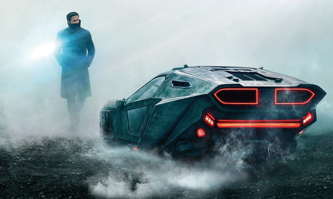 Blade Runner 2049 - Where to Watch and Stream Online – Entertainment.ie