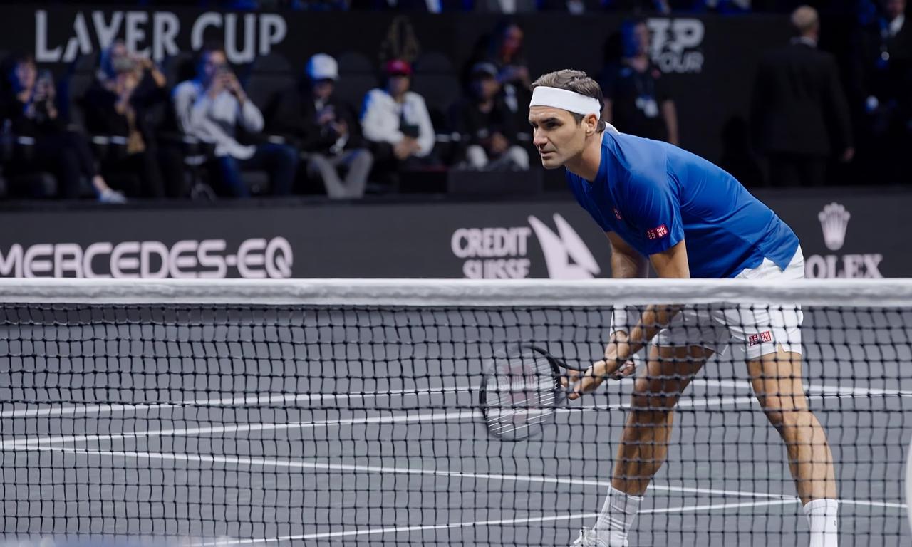 Federer: Twelve Final Days - Where to Watch and Stream Online ...