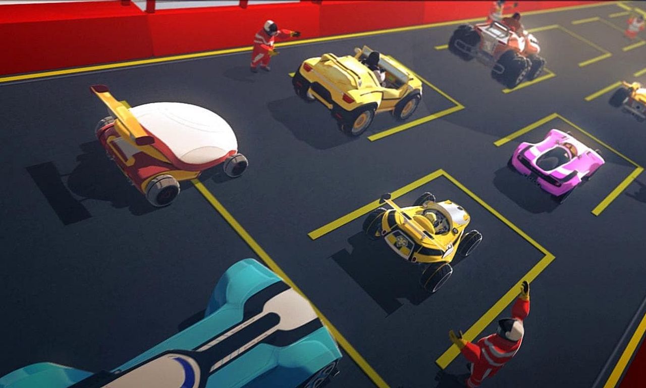 Rimba Racer - Where to Watch and Stream Online – Entertainment.ie