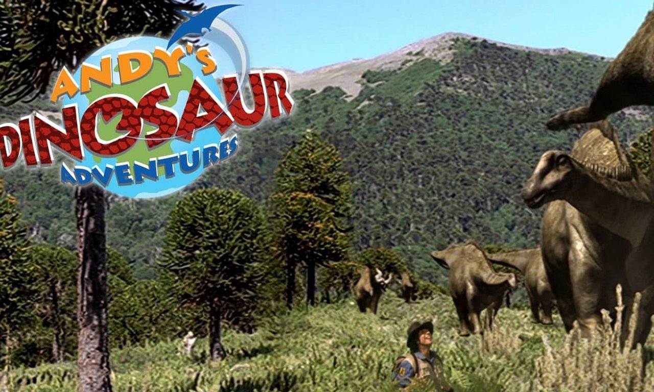 Andy's Dinosaur Adventures - Where to Watch and Stream Online ...