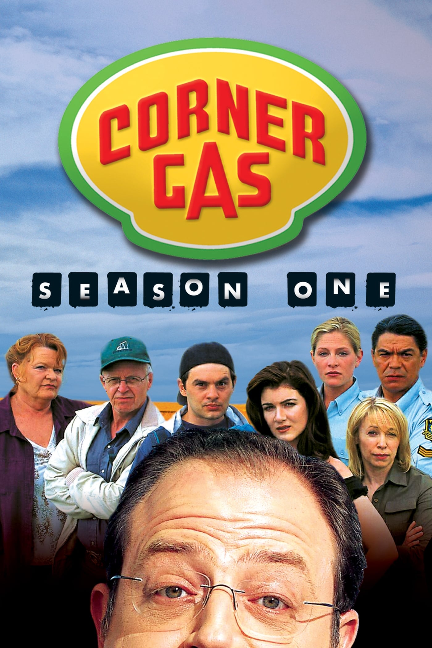 Corner Gas - Where to Watch and Stream Online – Entertainment.ie