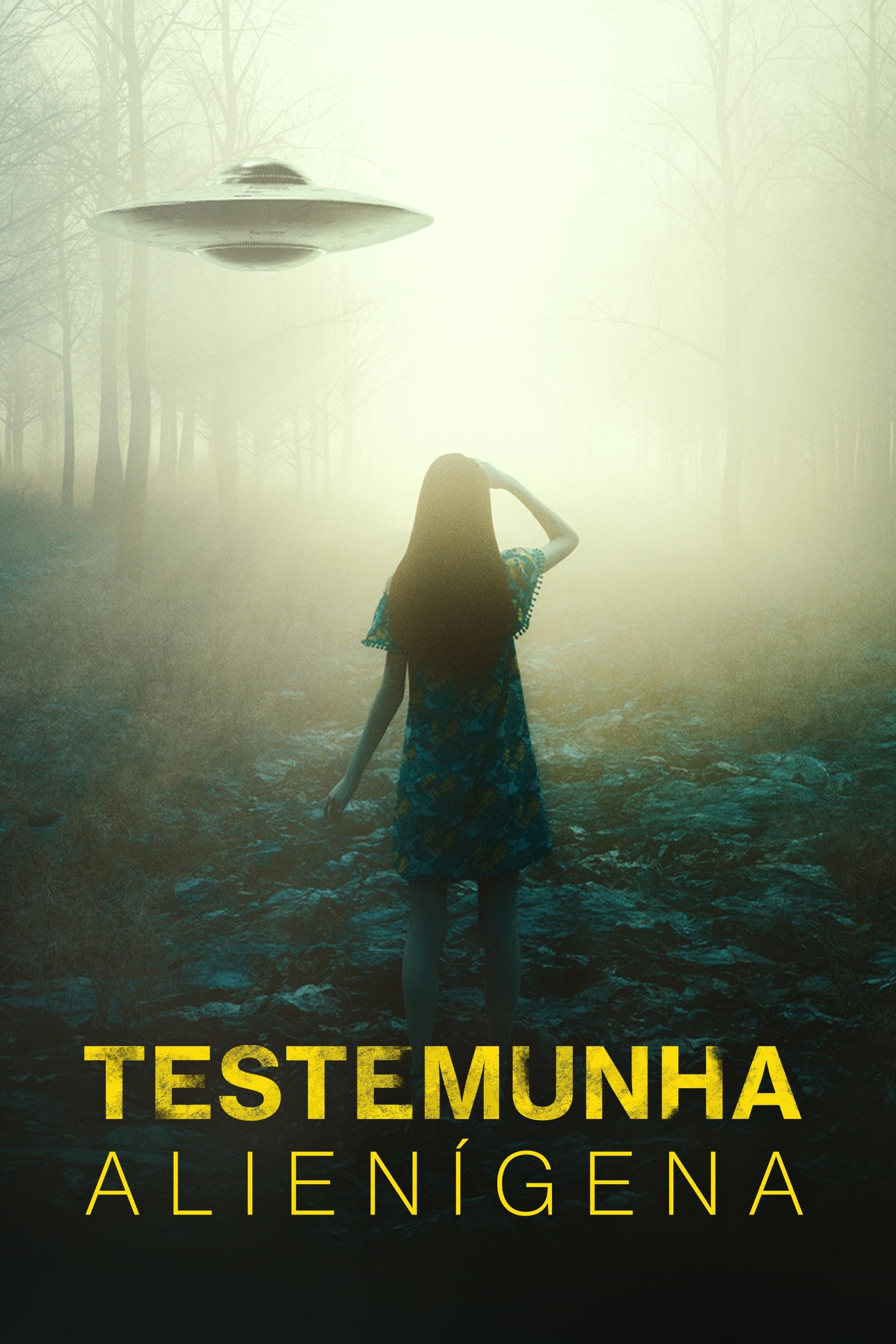 UFO Witness - Where to Watch and Stream Online – Entertainment.ie