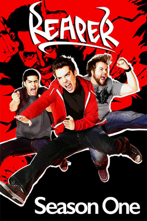 Reaper - Where to Watch and Stream Online – Entertainment.ie