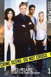 CSI: Miami - Where to Watch and Stream Online – Entertainment.ie