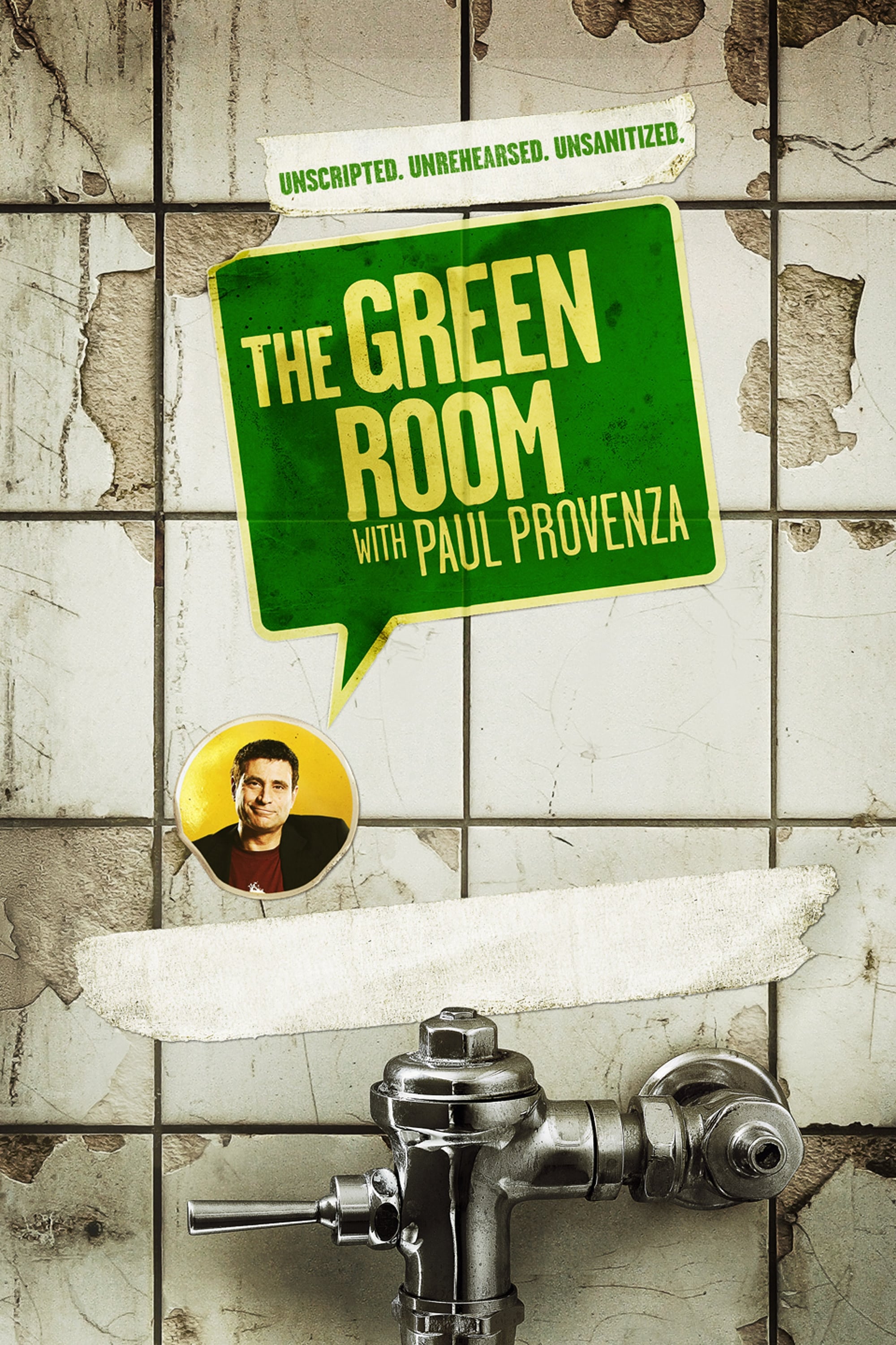 The Green Room With Paul Provenza Where To Watch And Stream Online