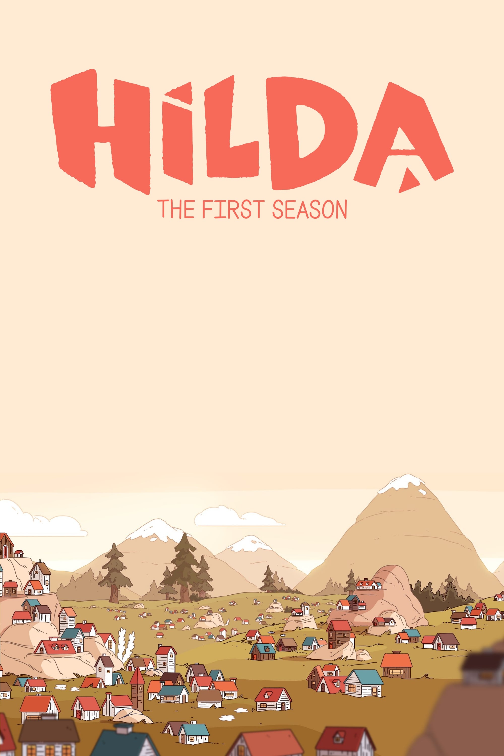 Hilda - Where to Watch and Stream Online – Entertainment.ie