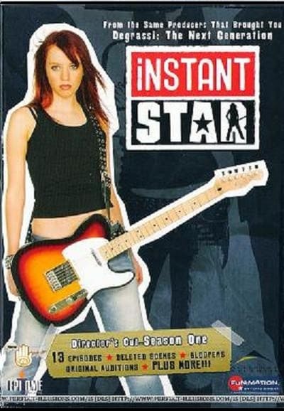 Instant Star - Where to Watch and Stream Online – Entertainment.ie