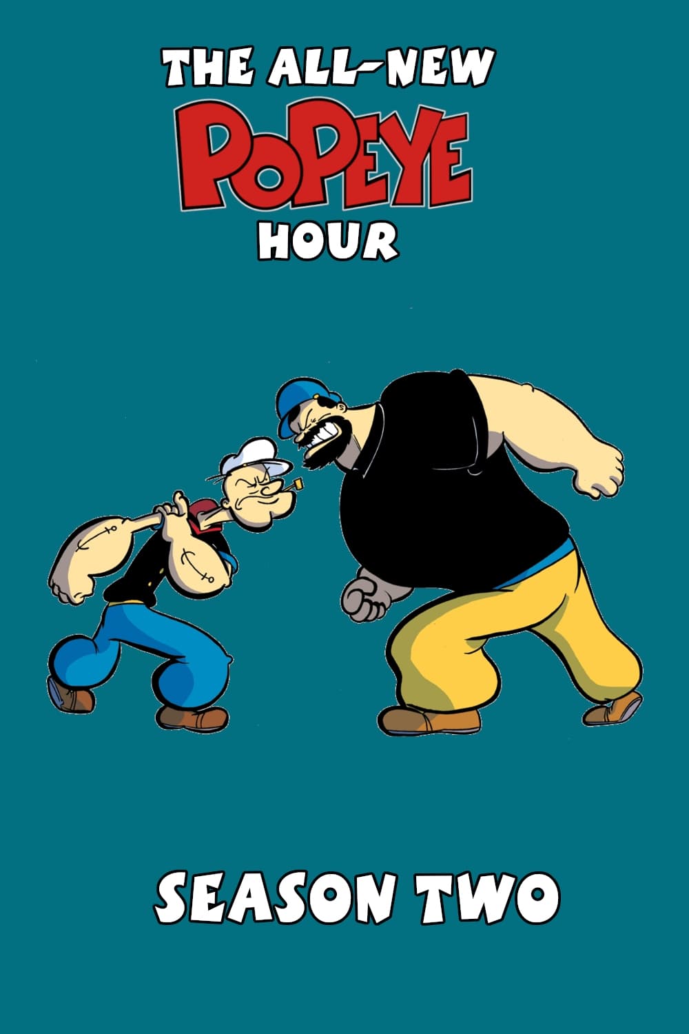 The All-New Popeye Show - Where to Watch and Stream Online ...