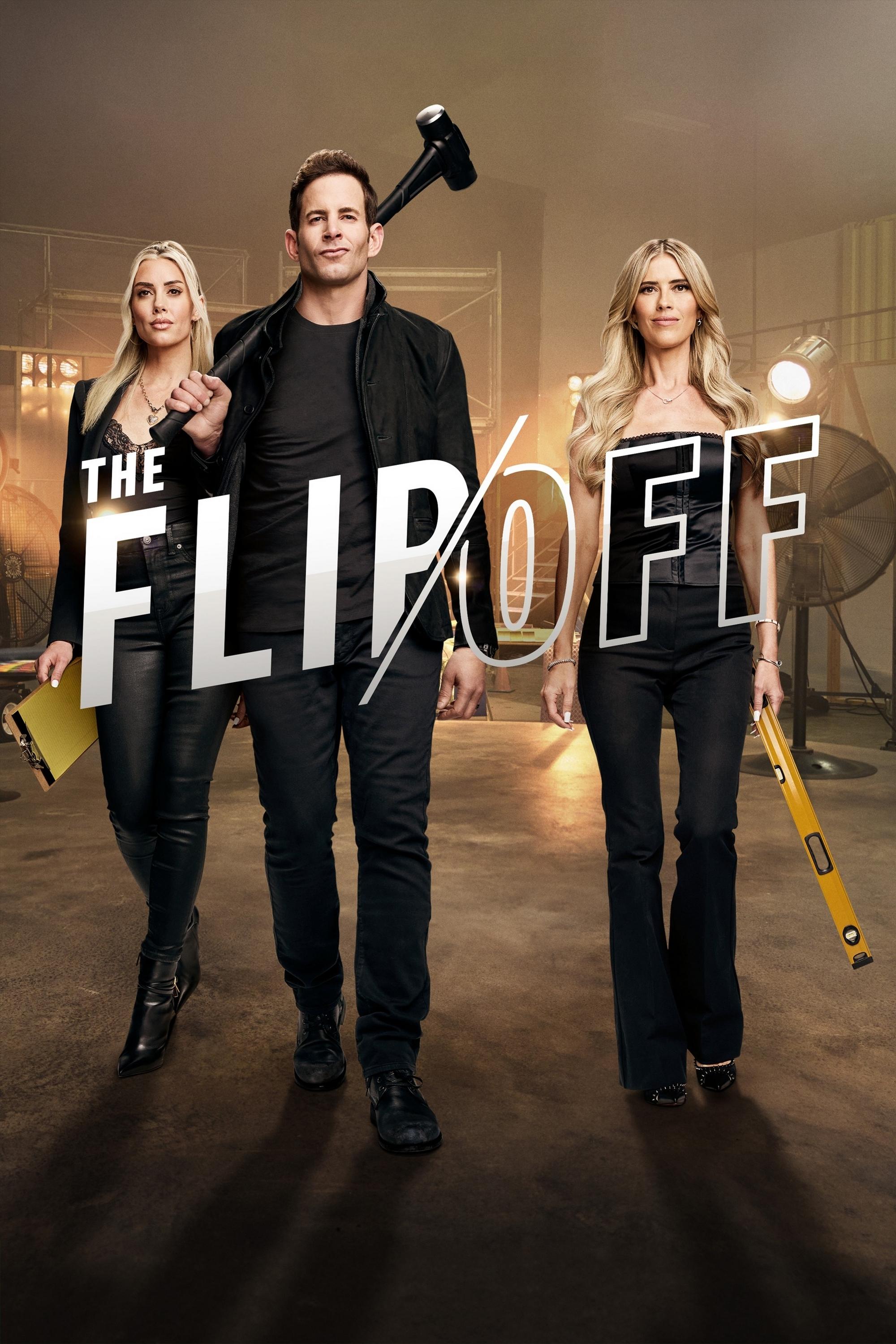 The Flip Off - Where to Watch and Stream Online – Entertainment.ie