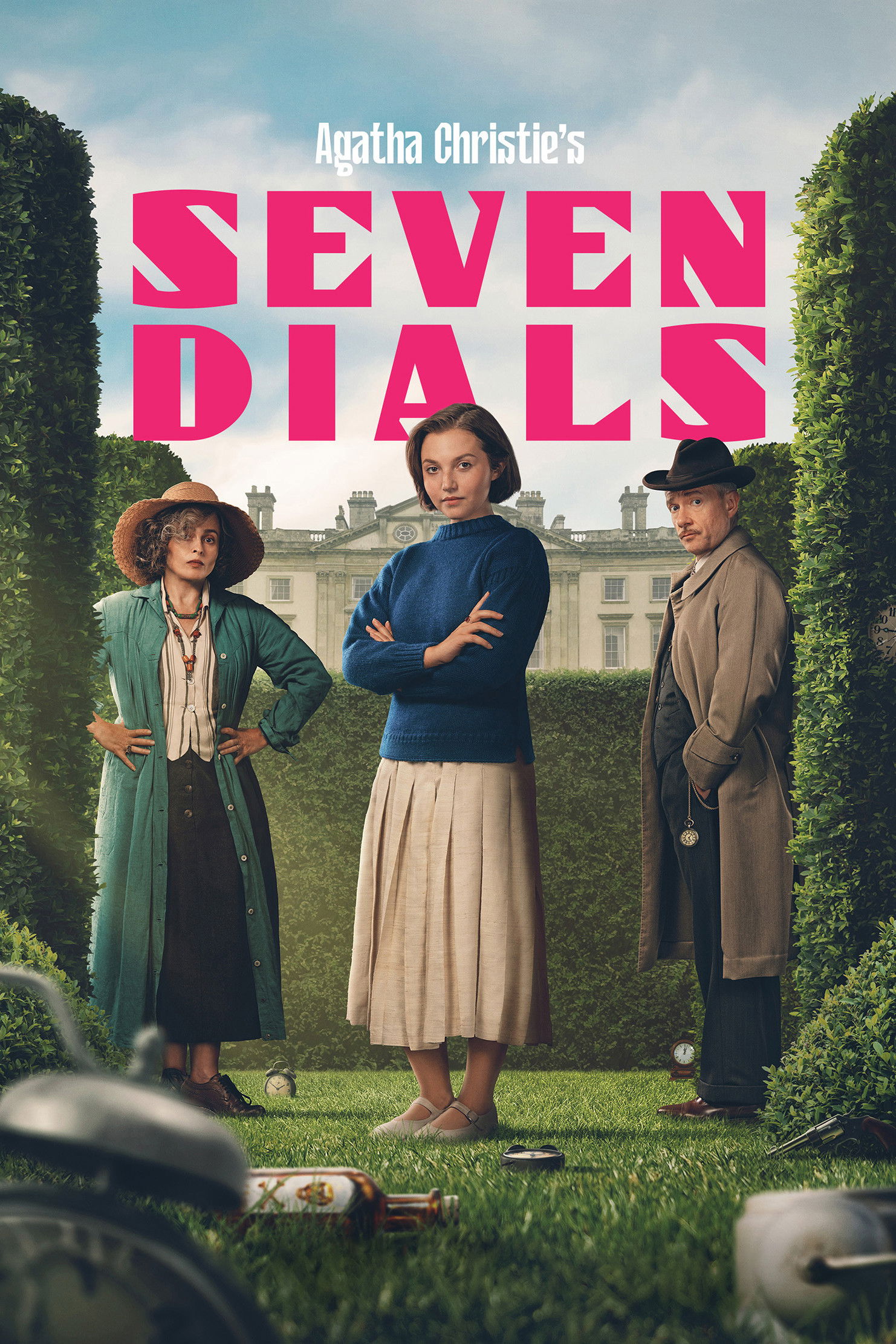 Agatha Christie's Seven Dials - Where to Watch and Stream Online ...