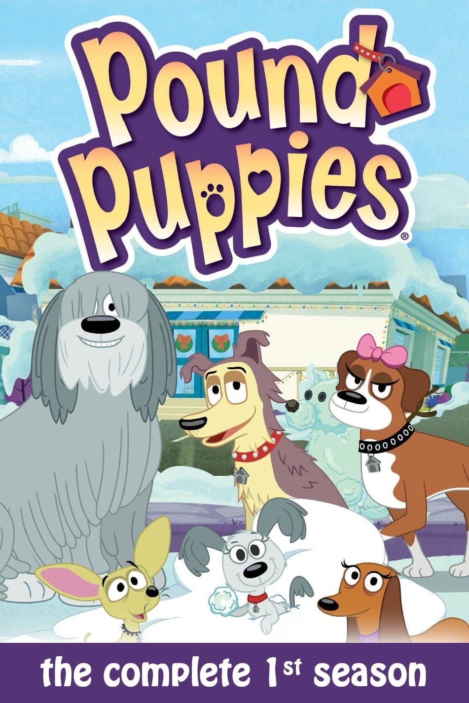 Pound Puppies - Where to Watch and Stream Online – Entertainment.ie