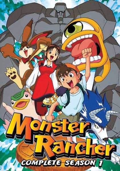 Monster Rancher - Where to Watch and Stream Online – Entertainment.ie