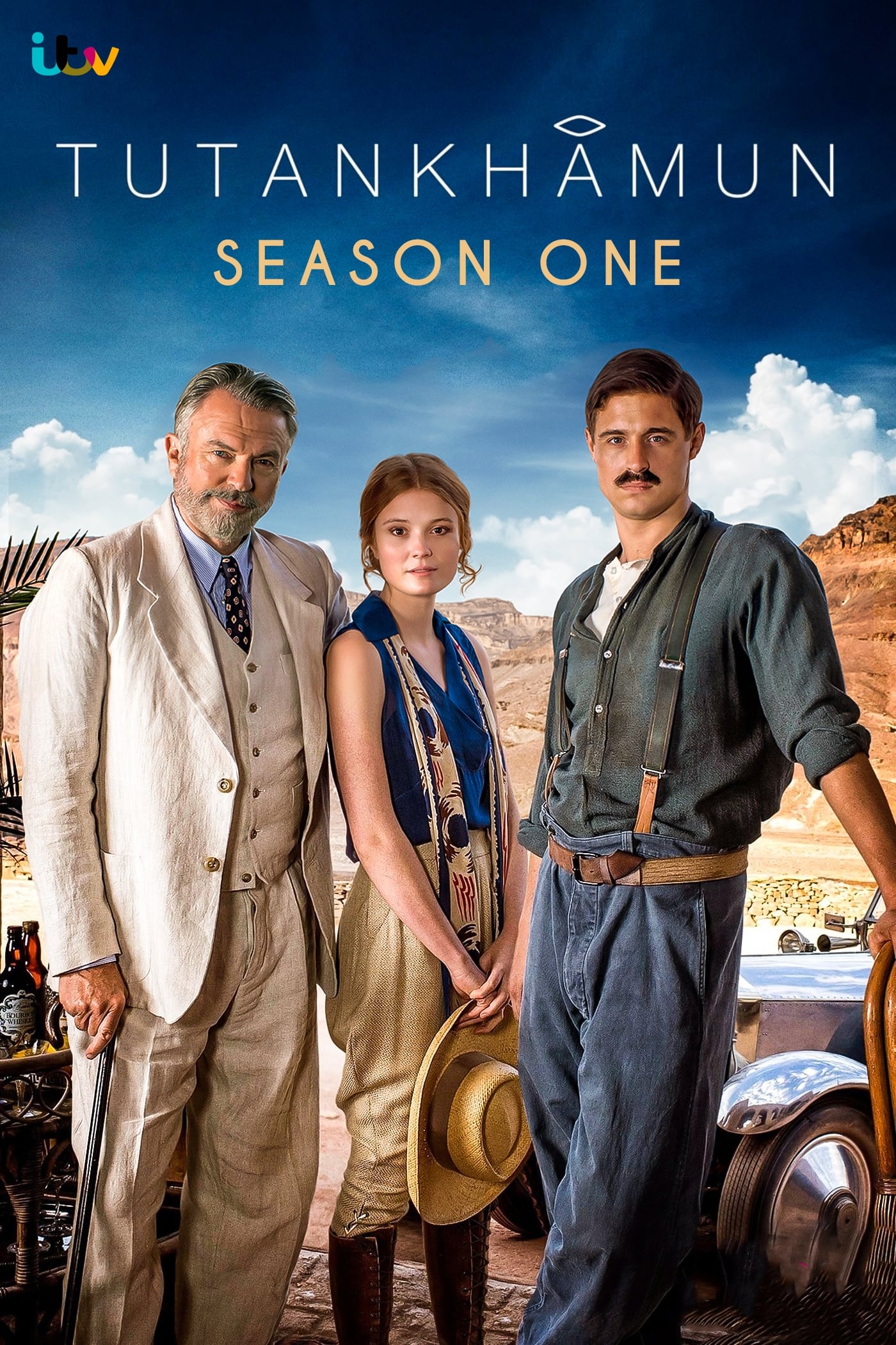 Tutankhamun - Where to Watch and Stream Online – Entertainment.ie