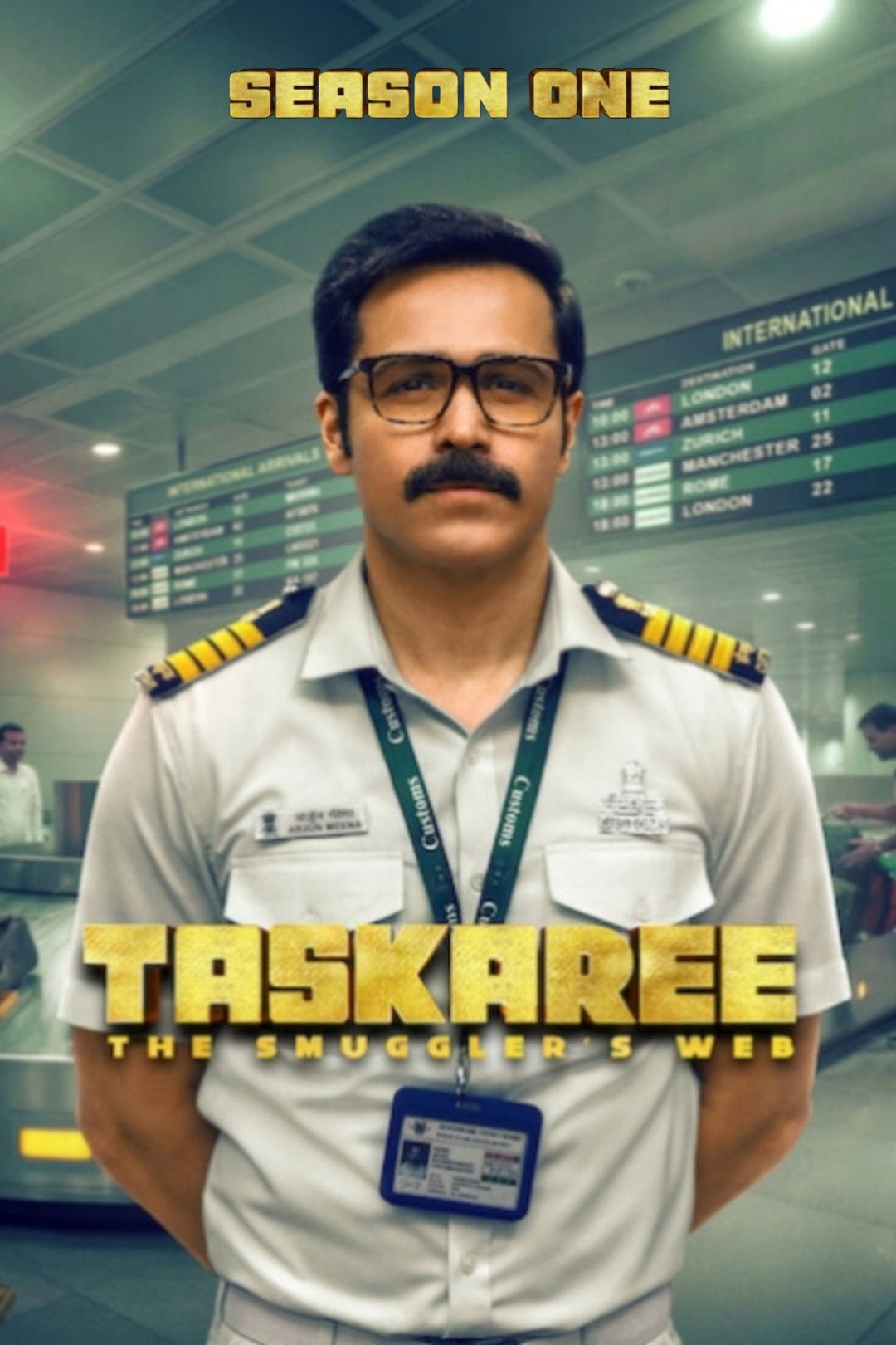 Taskaree: The Smuggler's Web - Where to Watch and Stream Online ...