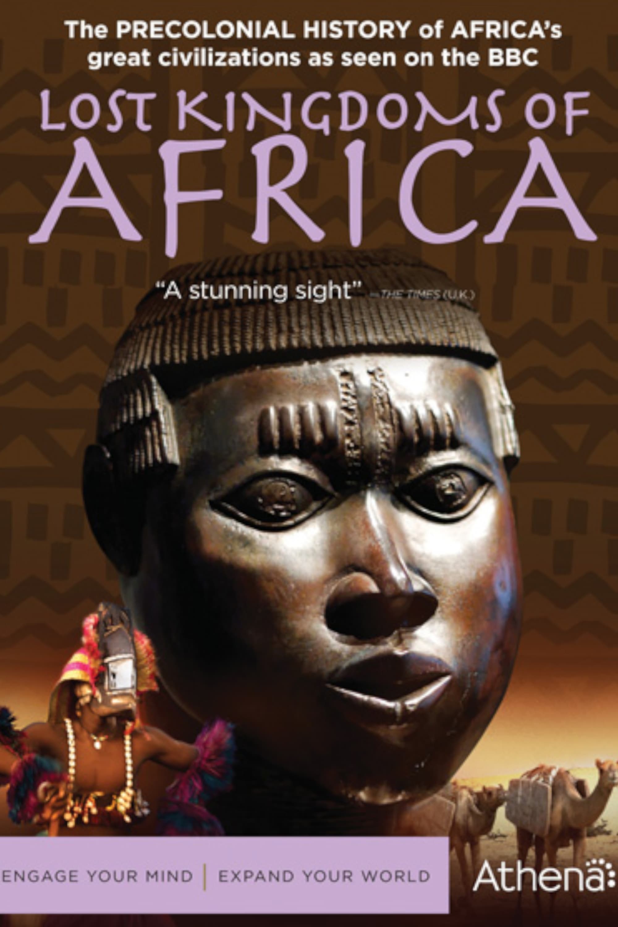 Lost Kingdoms of Africa - Where to Watch and Stream Online ...