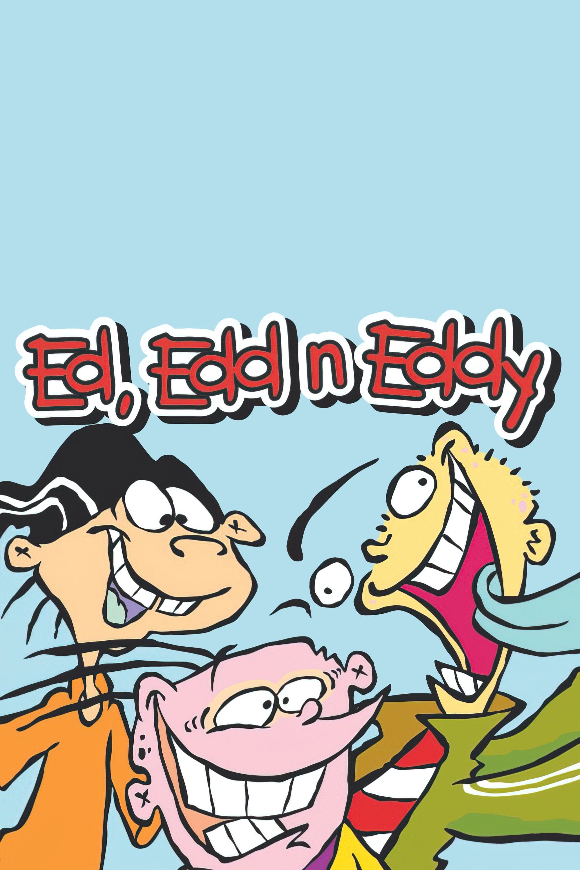Ed, Edd n Eddy - Where to Watch and Stream Online – Entertainment.ie