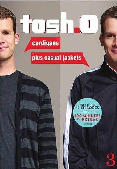 Tosh.0 - Where to Watch and Stream Online – Entertainment.ie