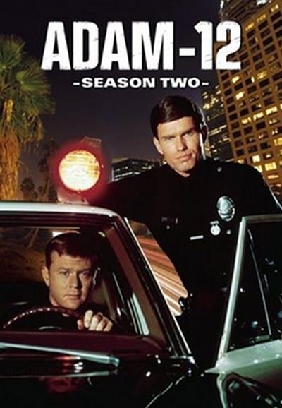 Adam-12 - Where to Watch and Stream Online – Entertainment.ie