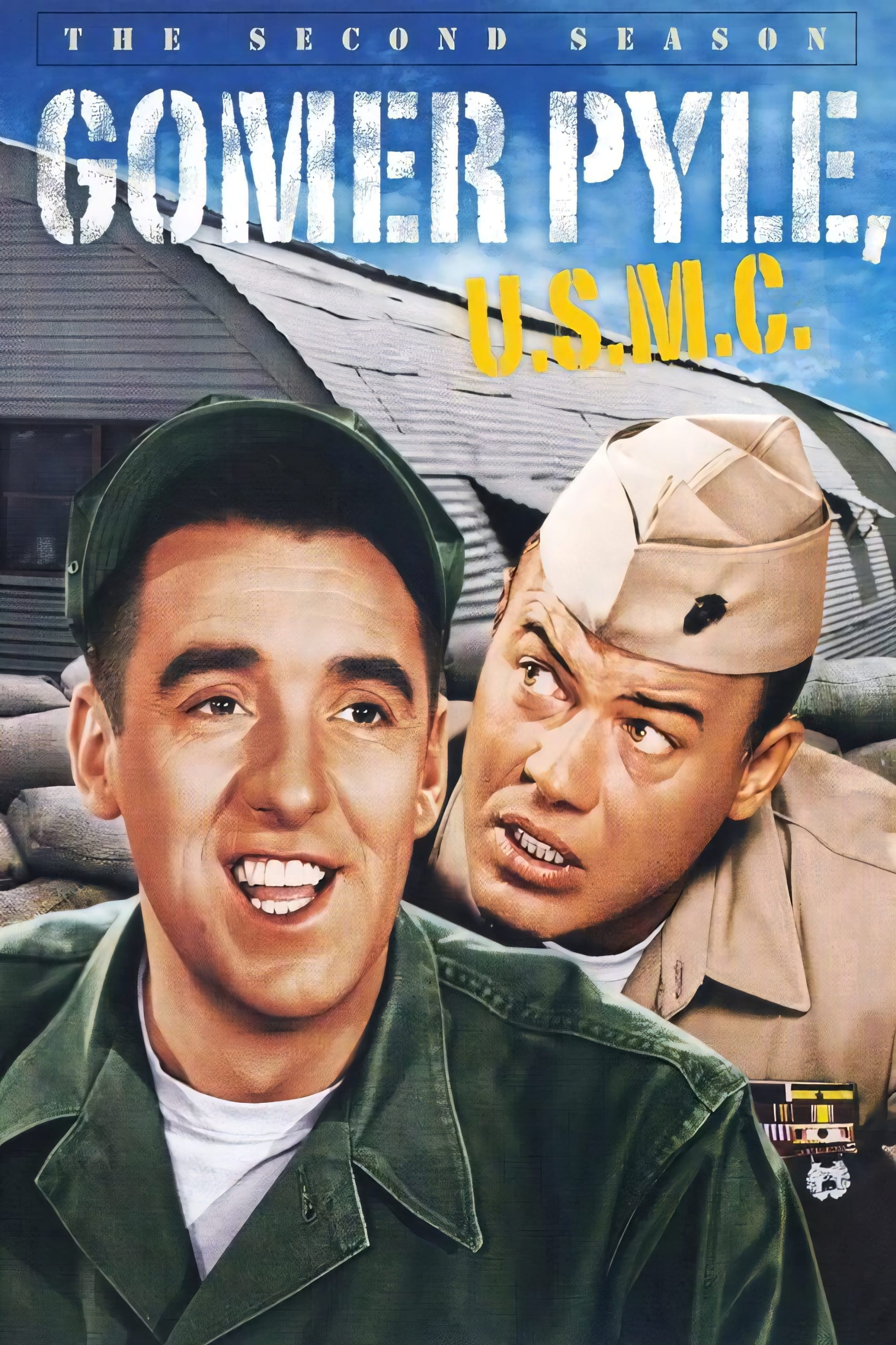 Gomer Pyle, U.S.M.C. - Where to Watch and Stream Online – Entertainment.ie