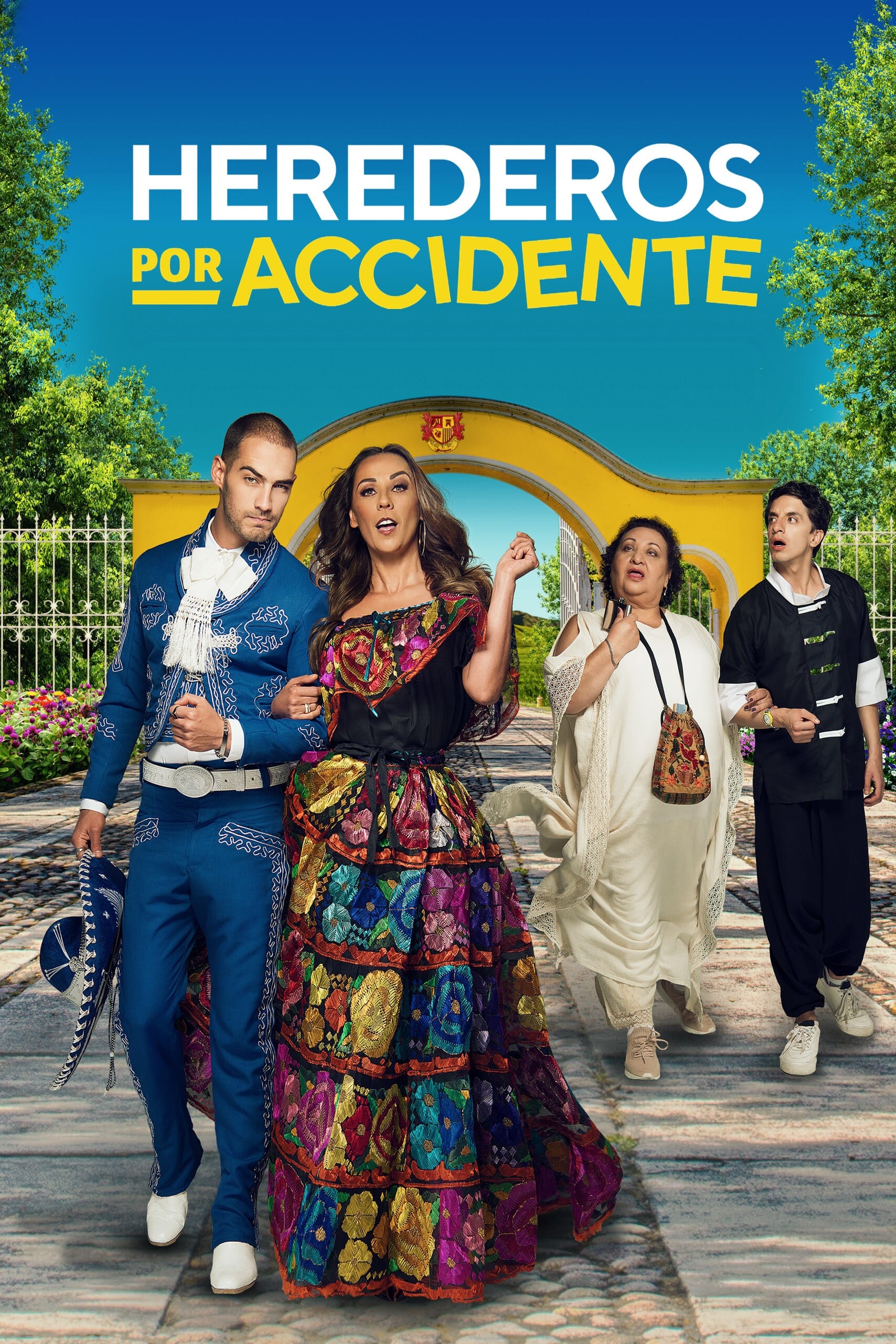Heirs by Accident - Where to Watch and Stream Online – Entertainment.ie