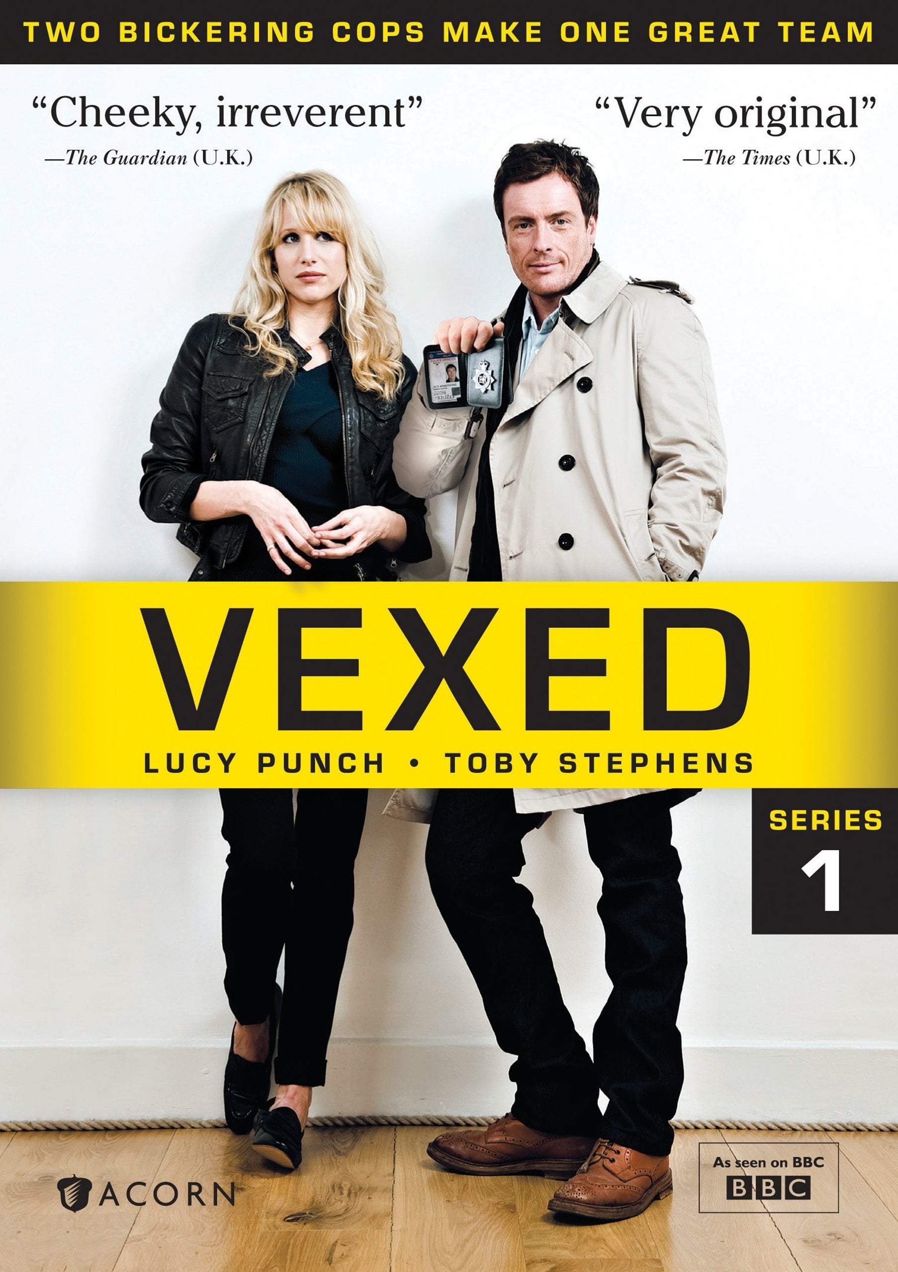 Vexed - Where to Watch and Stream Online – Entertainment.ie