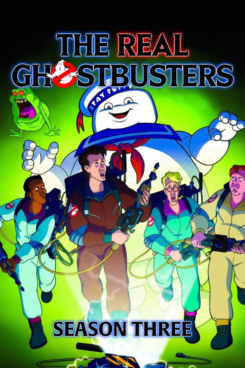 The Real Ghostbusters - Where to Watch and Stream Online – Entertainment.ie
