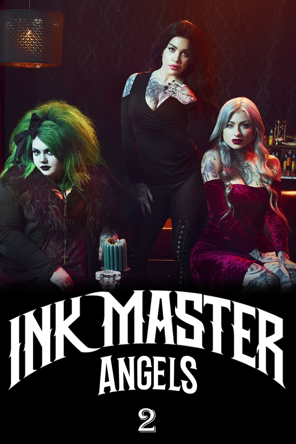 Ink Master: Angels - Where to Watch and Stream Online – Entertainment.ie