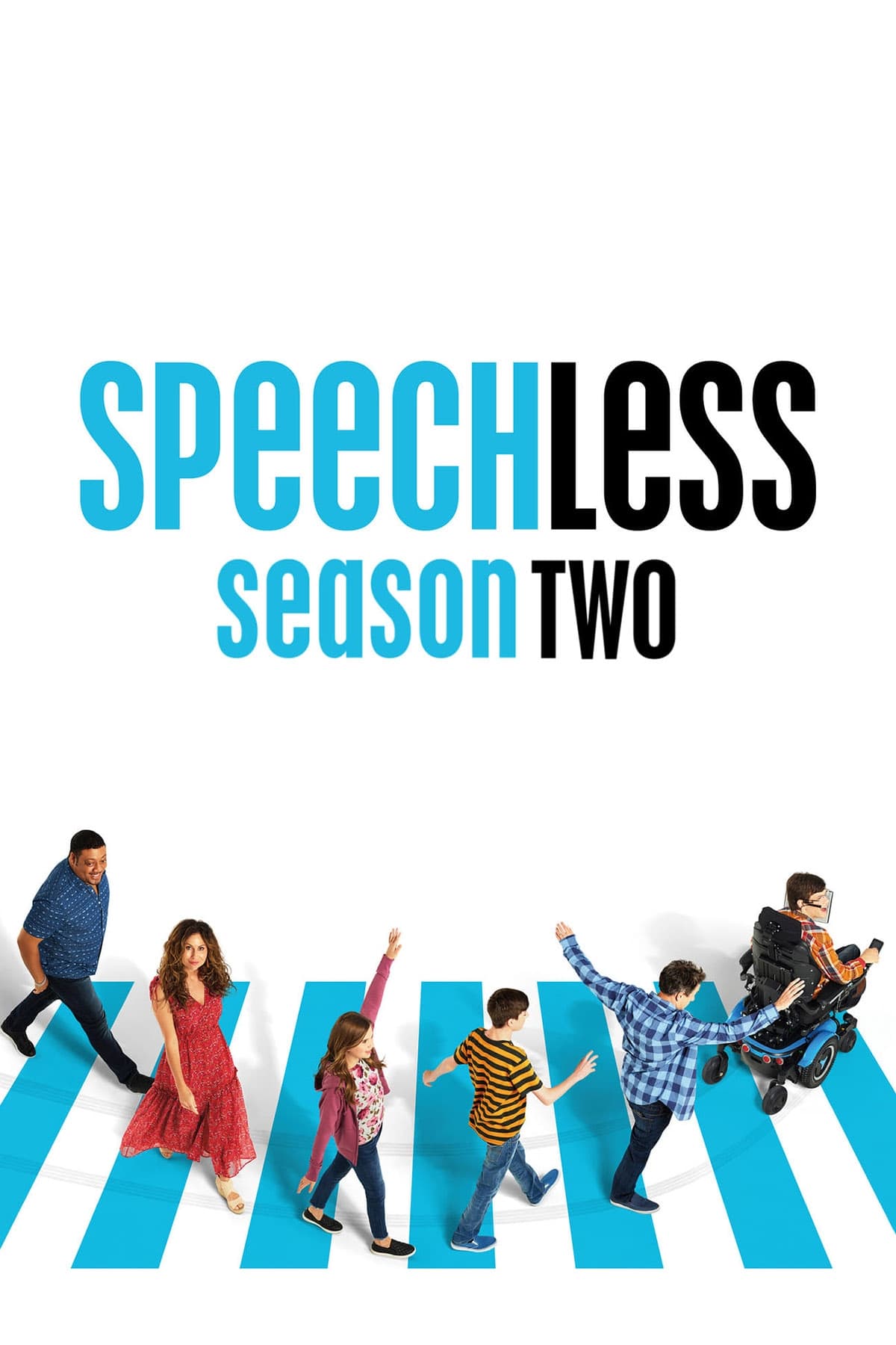 Speechless - Where to Watch and Stream Online – Entertainment.ie