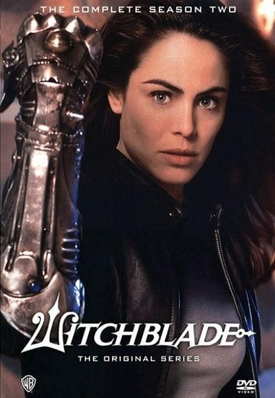 Witchblade - Where to Watch and Stream Online – Entertainment.ie