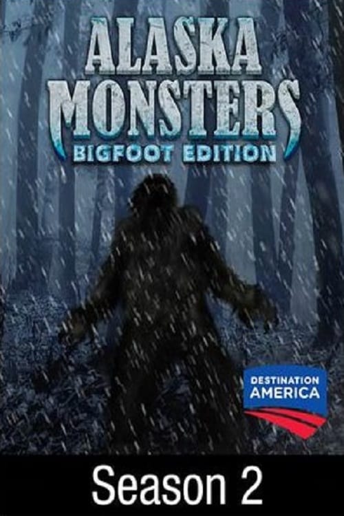 Alaska Monsters - Where to Watch and Stream Online – Entertainment.ie