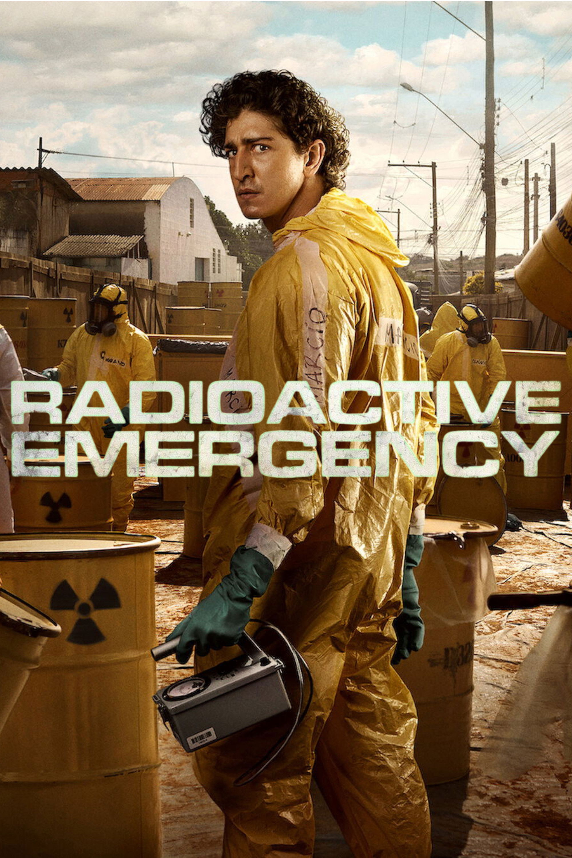 Radioactive Emergency - Where to Watch and Stream Online – Entertainment.ie
