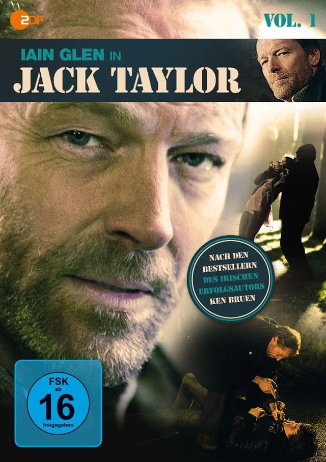 Jack Taylor - Where to Watch and Stream Online – Entertainment.ie